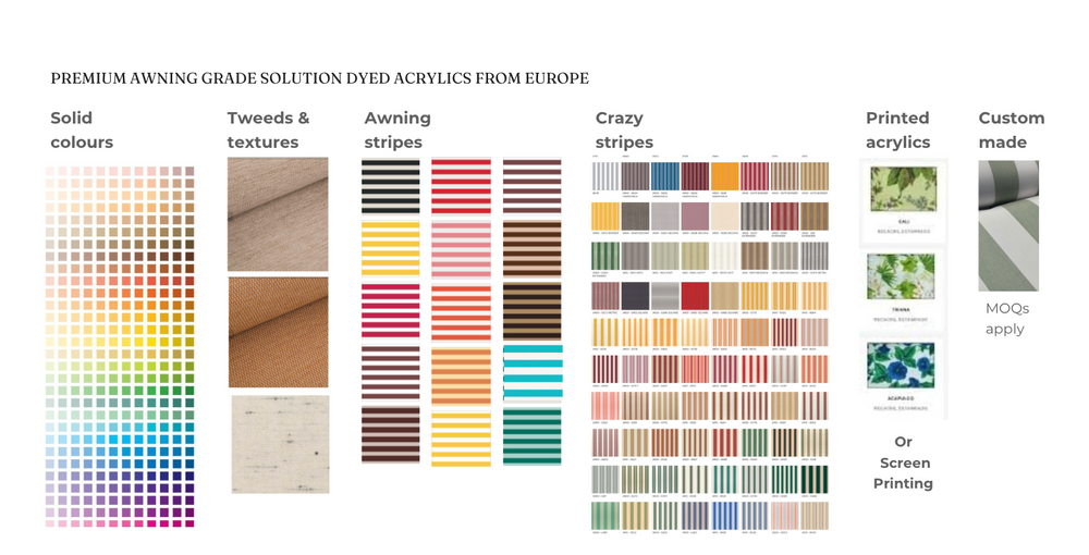 Bespoke – Original Parasol Co