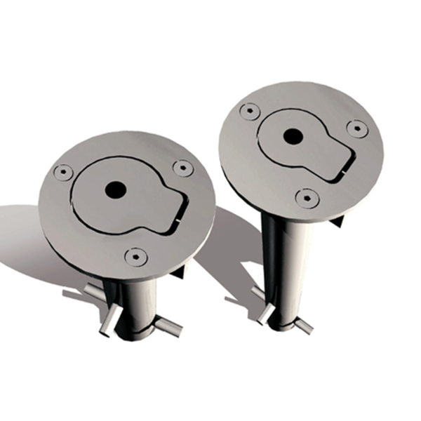 In-Ground Sockets – Original Parasol Co
